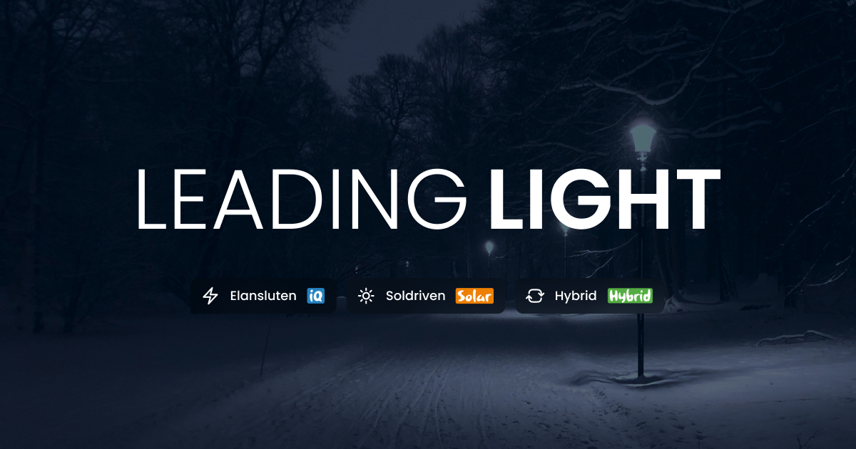 Products and systems | Leading Light AB